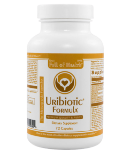 Uribiotic Formula | List of Ingredients | Synergistic Herbal Blend