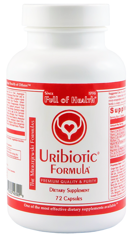 Uribiotic UTI Formula | How to Take It | Getting the Optimal Results